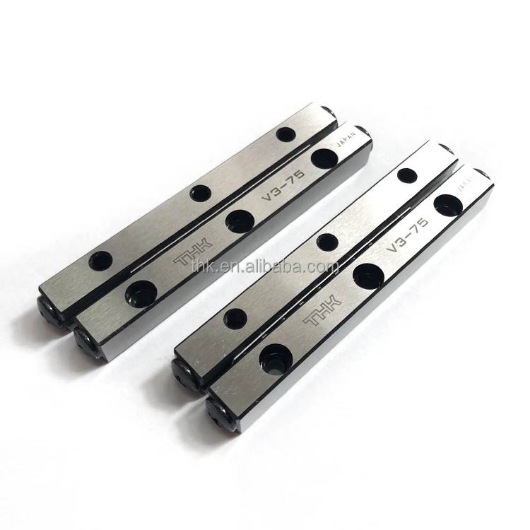 Hgw-hc Series Precision Cnc Hiwin Linear Guides Rail Slide Block Bearing Hgw20hc/hgw25hc/hgw30hc ...