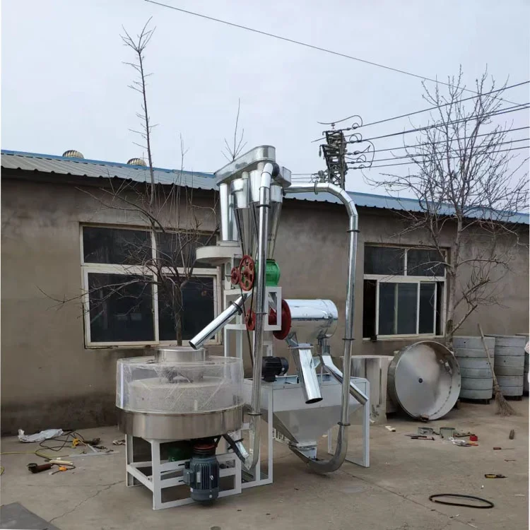 Alibaba.com: Commercial full automatic stone mill for corn, wheat ...