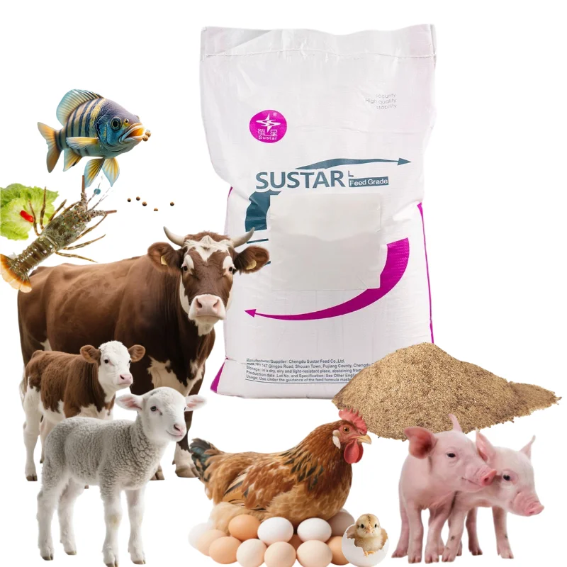 OEM/ODM Custom Pig Premix Feed Pig Feed Supplement 25kg/bag Poultry ...