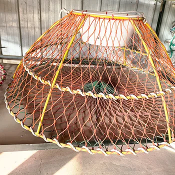 Floating Fish Farming Aquaculture Trap Fishing Trap Nets Aquaculture ...