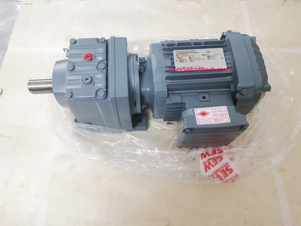 SEW Motor Gearbox - Efficient Power Solution for Industry