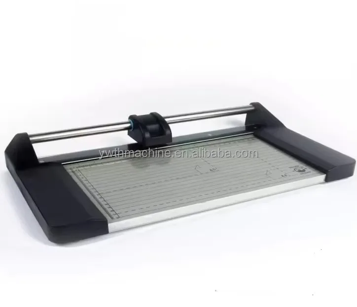 A3 roller paper cutter 46cm manual photo paper slide cutter| Alibaba.com