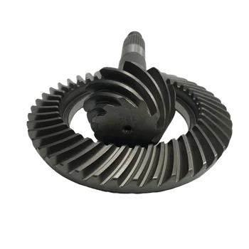 Crown Wheel Pinion Crown Wheel And Ginion Gear Set Oem 41201-80177 Size ...