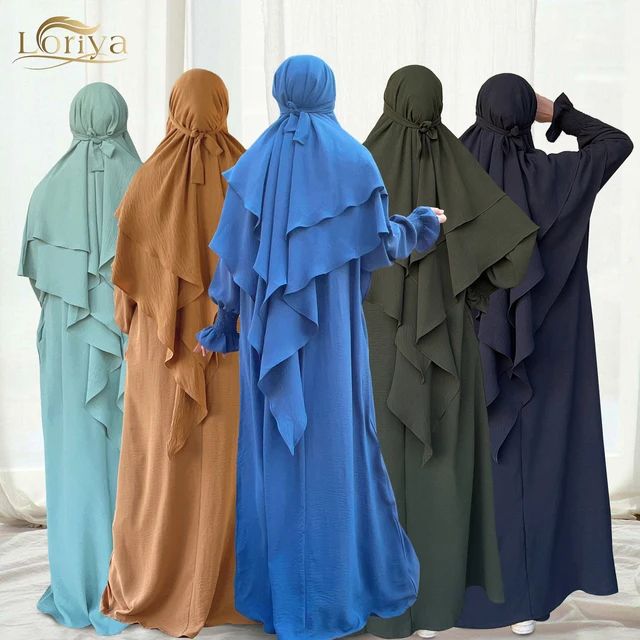 Changsha Loriya Garment Ltd. - Abaya, Modesty Dress