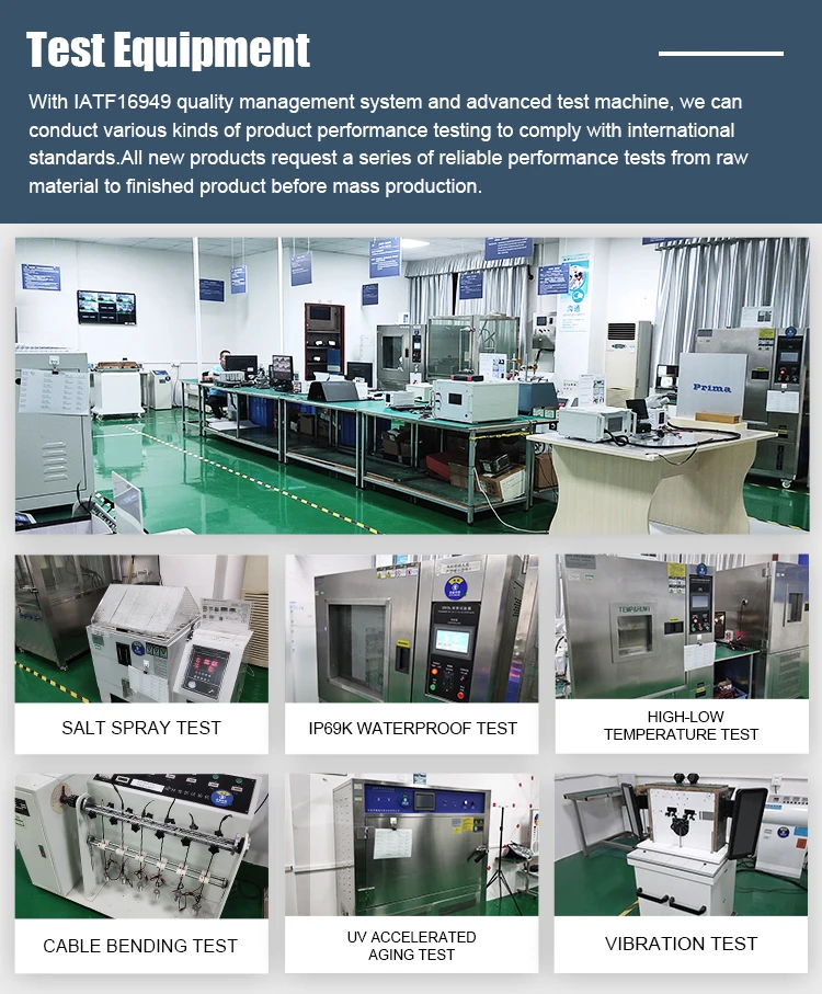 Mcy Ece R46 12.3 Inch 1080p Universal Electronic Rear View Backup ...