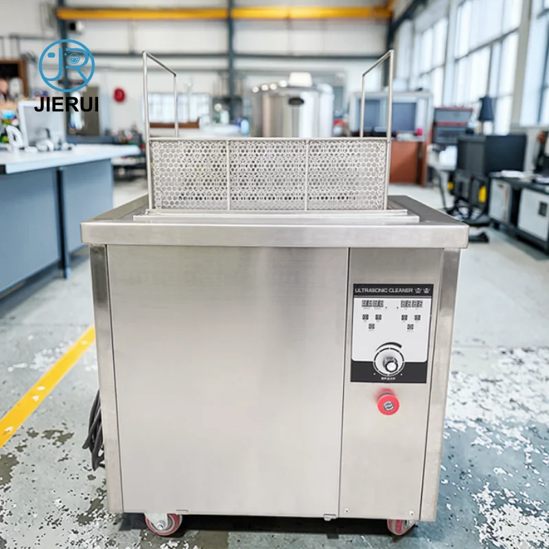 Alibaba.com: JieRui DPF Ultrasound Cleaning Machine 38L Industrial ...