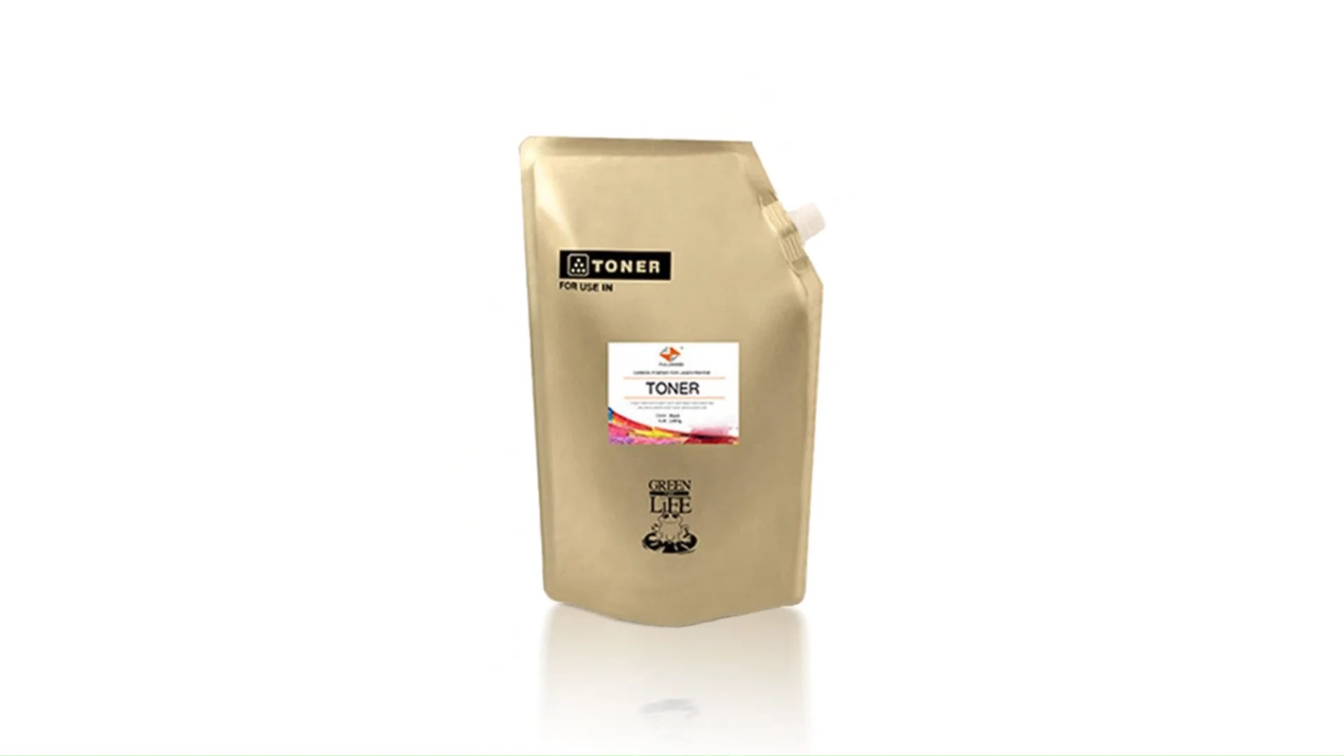 Fuluxiang Compatible Npg25 Gpr15 C-exv11 Copier Refill Toner Powder For ...