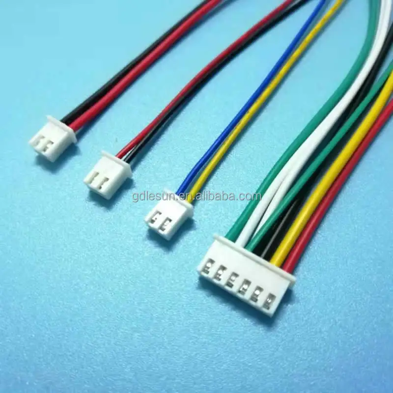 JST Connector Plug Cable - Reliable Electronic Solutions