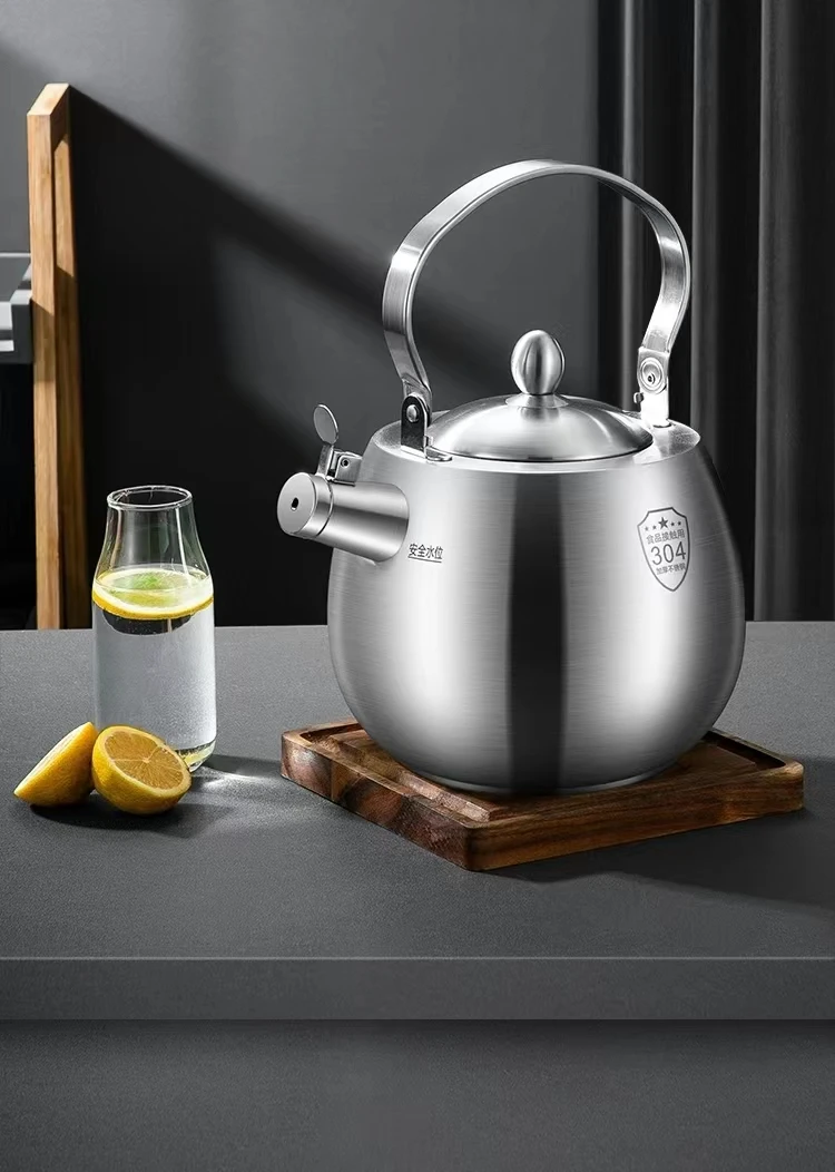 New Design Litre Stove Top Induction 304 Stainless Steel Non Electric ...