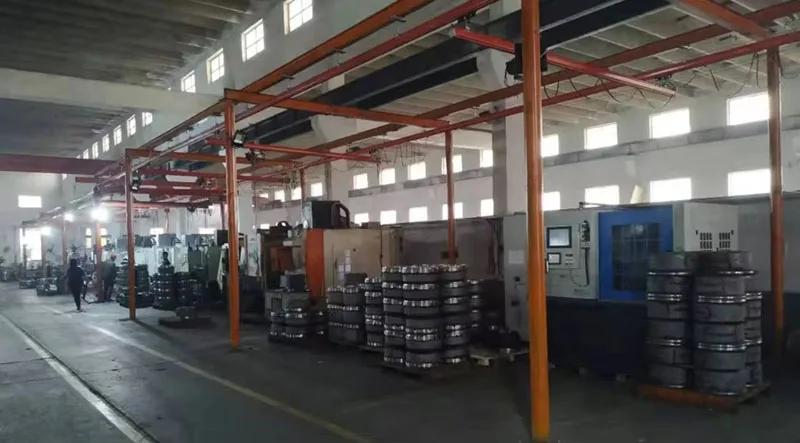 适用于volv-o FM13卡车制动鼓21508812 21451967 3171747 7421451973全机加工重型卡车制动零件 ...