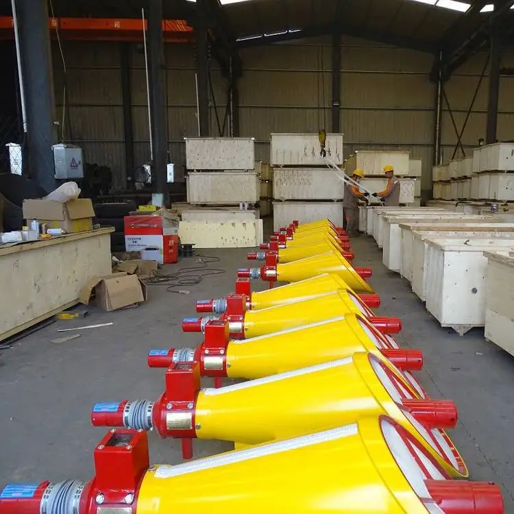 Mine Automatic Flameproof Device Easy Use Dry Powder Fire Suppression ...