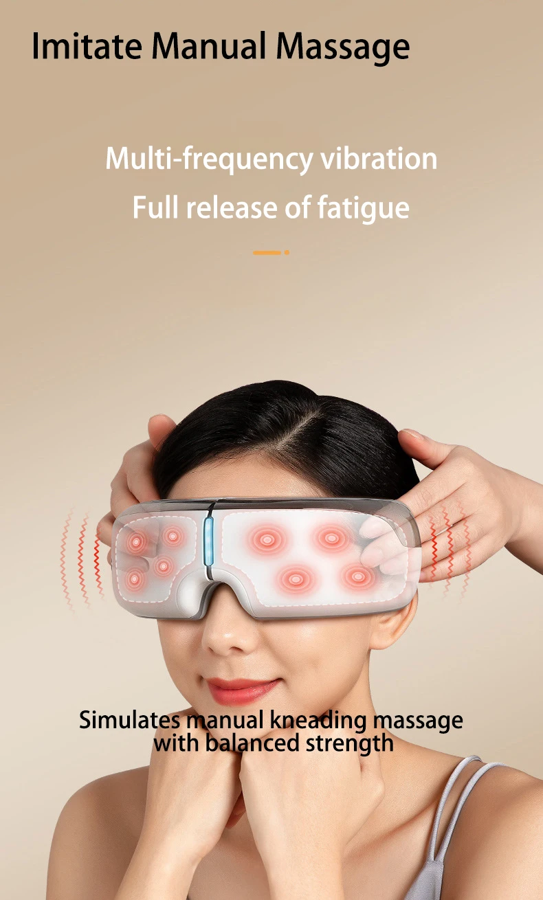 High Quality Portable Living Stress Relax Therapy Instrument Facial ...