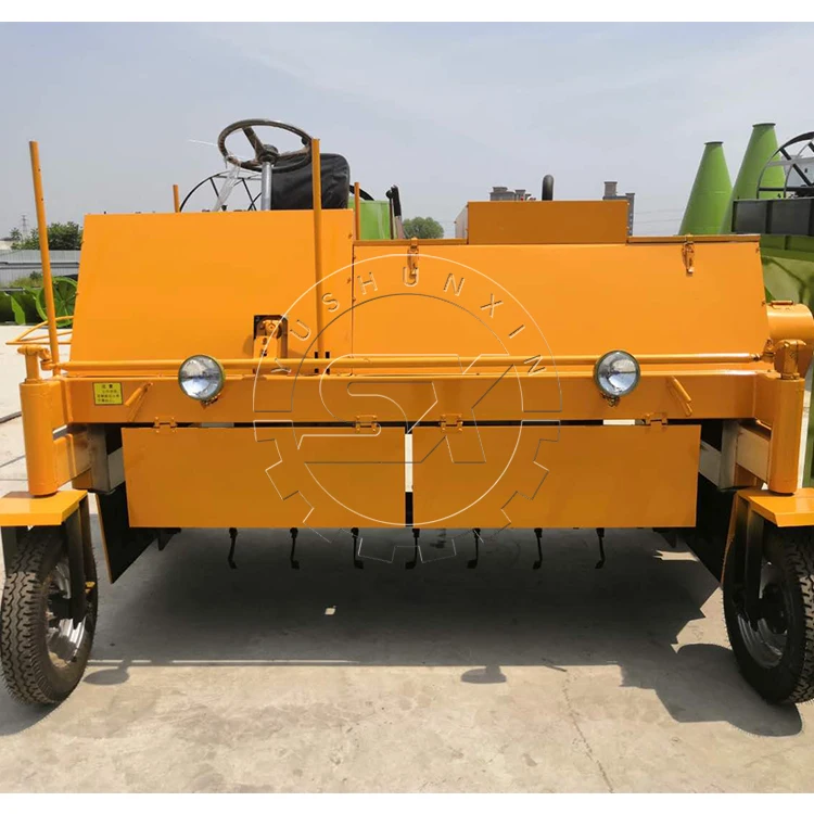 Alibaba.com: Compost Turner, Organic Fertilizer Composting Machine ...