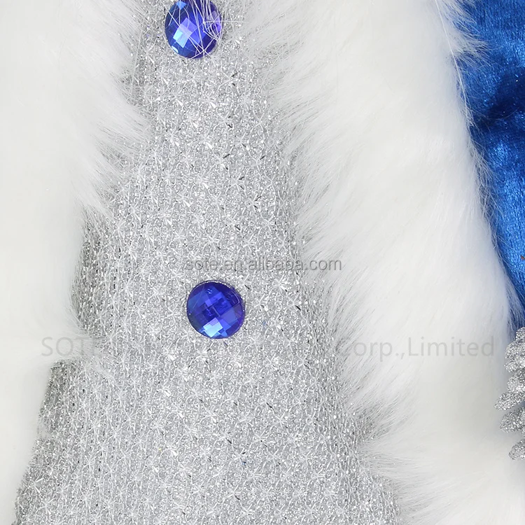 Sote Exclusive Design Russian Ded Moroz Classical Blue Electric With ...