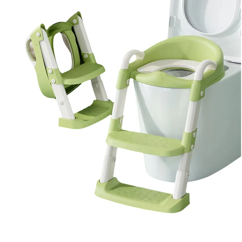 3 in 1 Potty Toilet Trainer Training Toilet Seat with Step Stool and ...