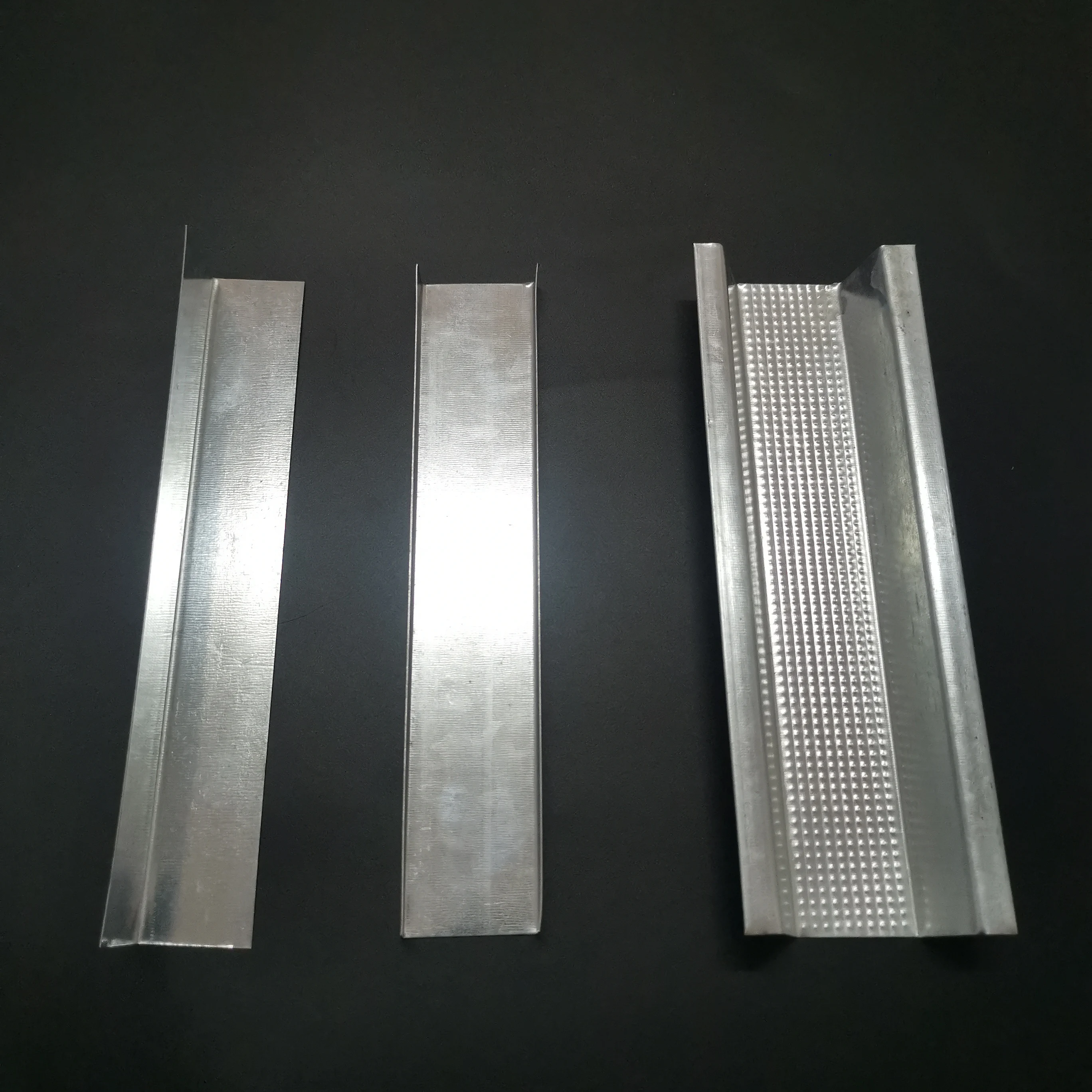 Metal Double Furring Channel Sizes Galvanized Building Materials