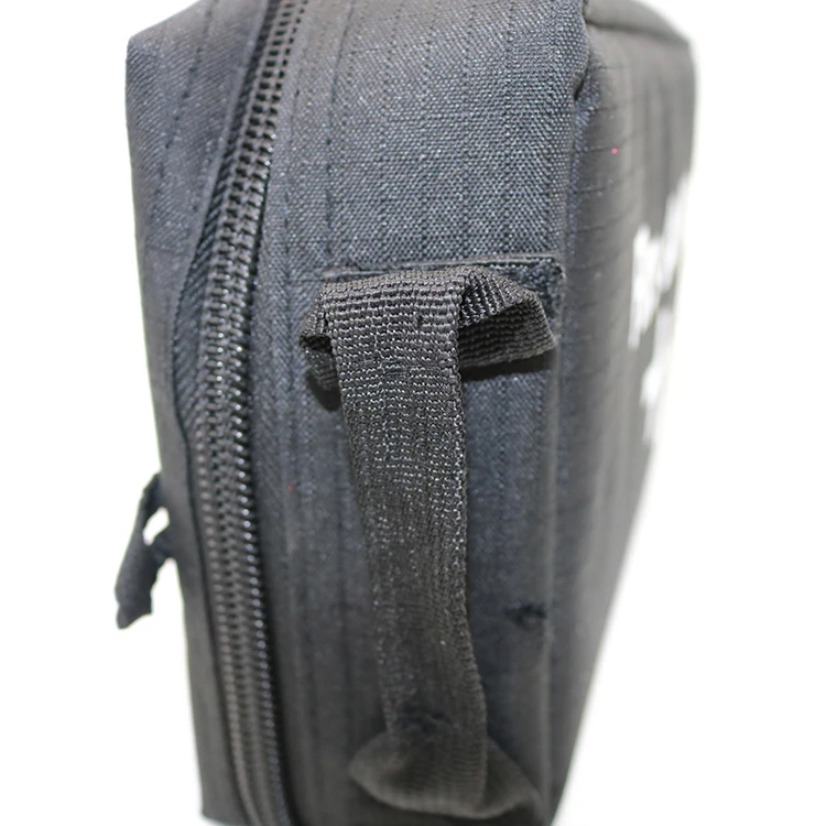 Ce Iso Approved First Aid Kit Osha And Ansi Nylon First Aid Bag ...