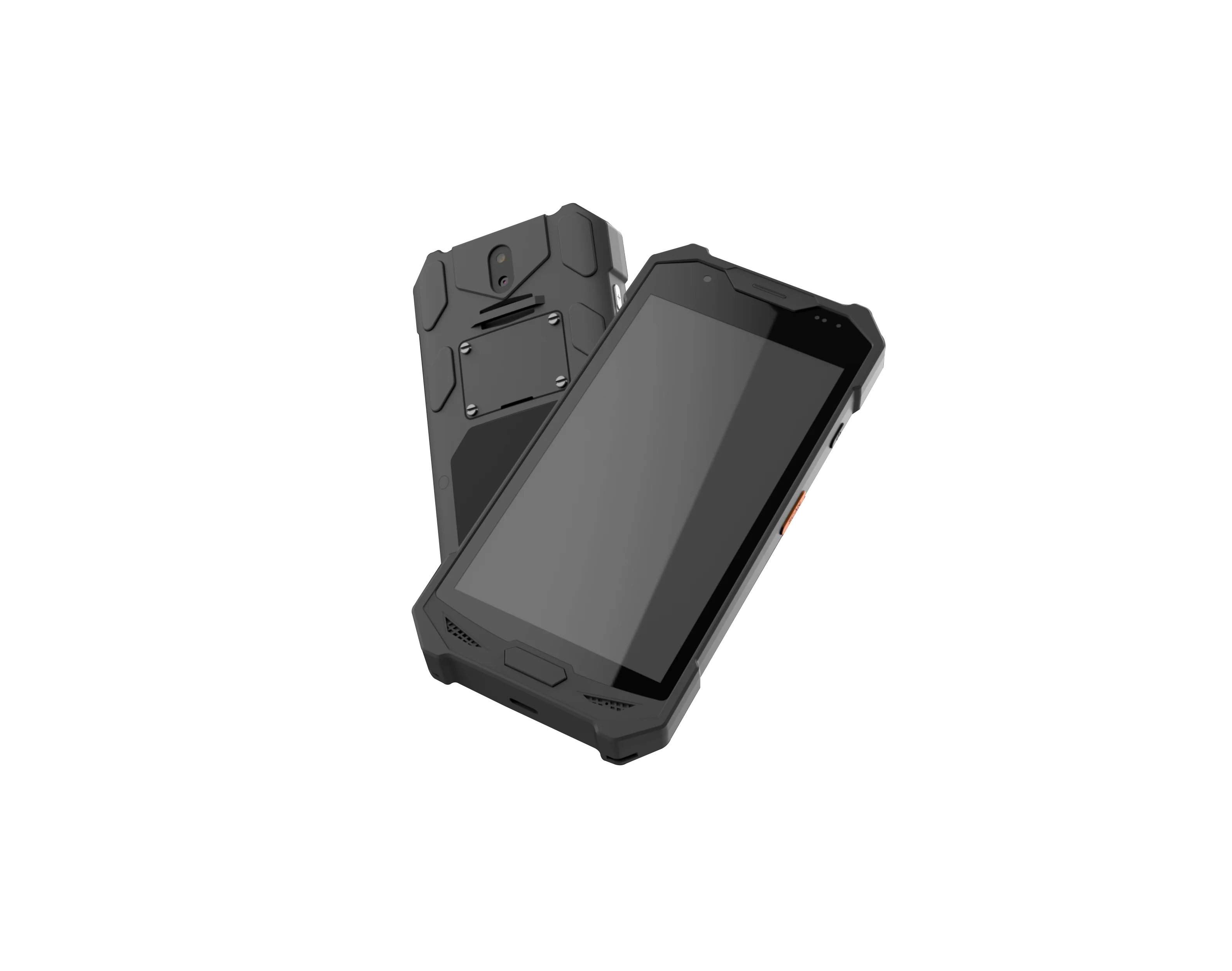PD01 PLUS Smart Handheld Terminal - Rugged & Versatile