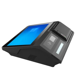Supermarket Retail Payment Terminal Pos Machine All In One 11.6inch ...