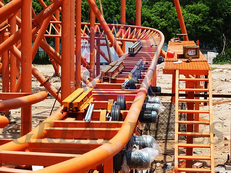 Factory Price Exciting Theme Park Amusement Equipment Adults Games 12 ...