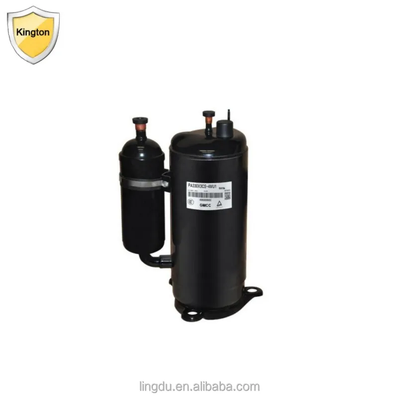 R410A GMCC Variable Volumes Compressor AVM115D6UFZ,Vapor Injection ...