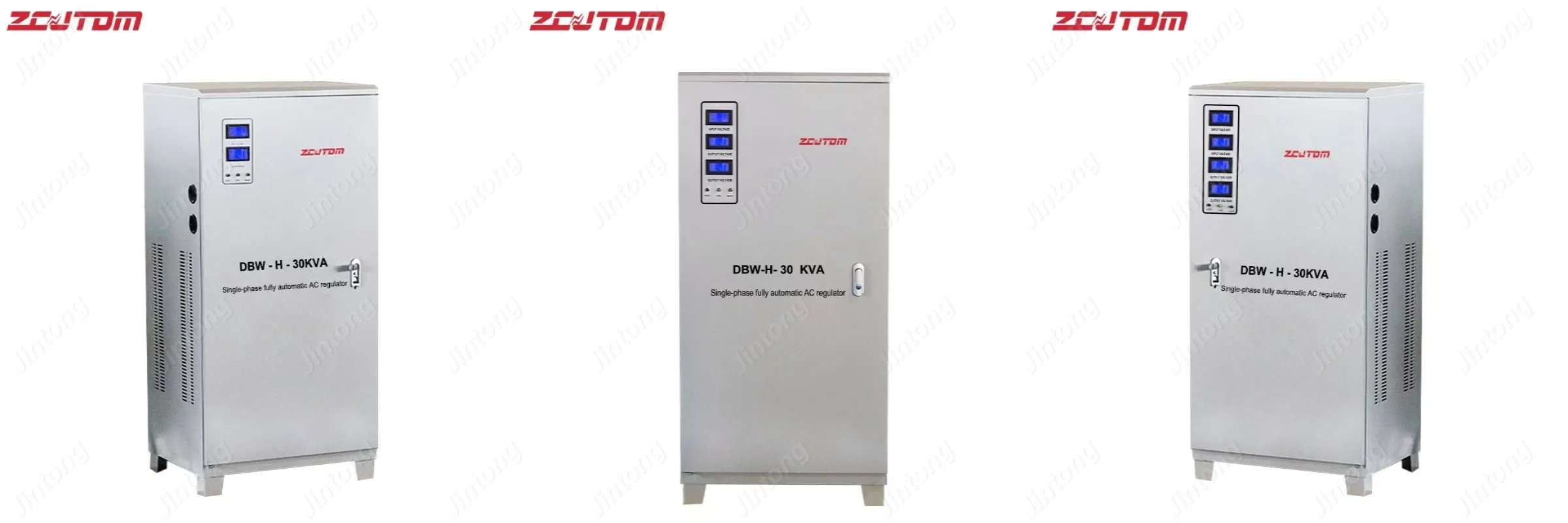 10KW 10KVA 220V AC AVR Automatic Voltage Regulator Stabilizer