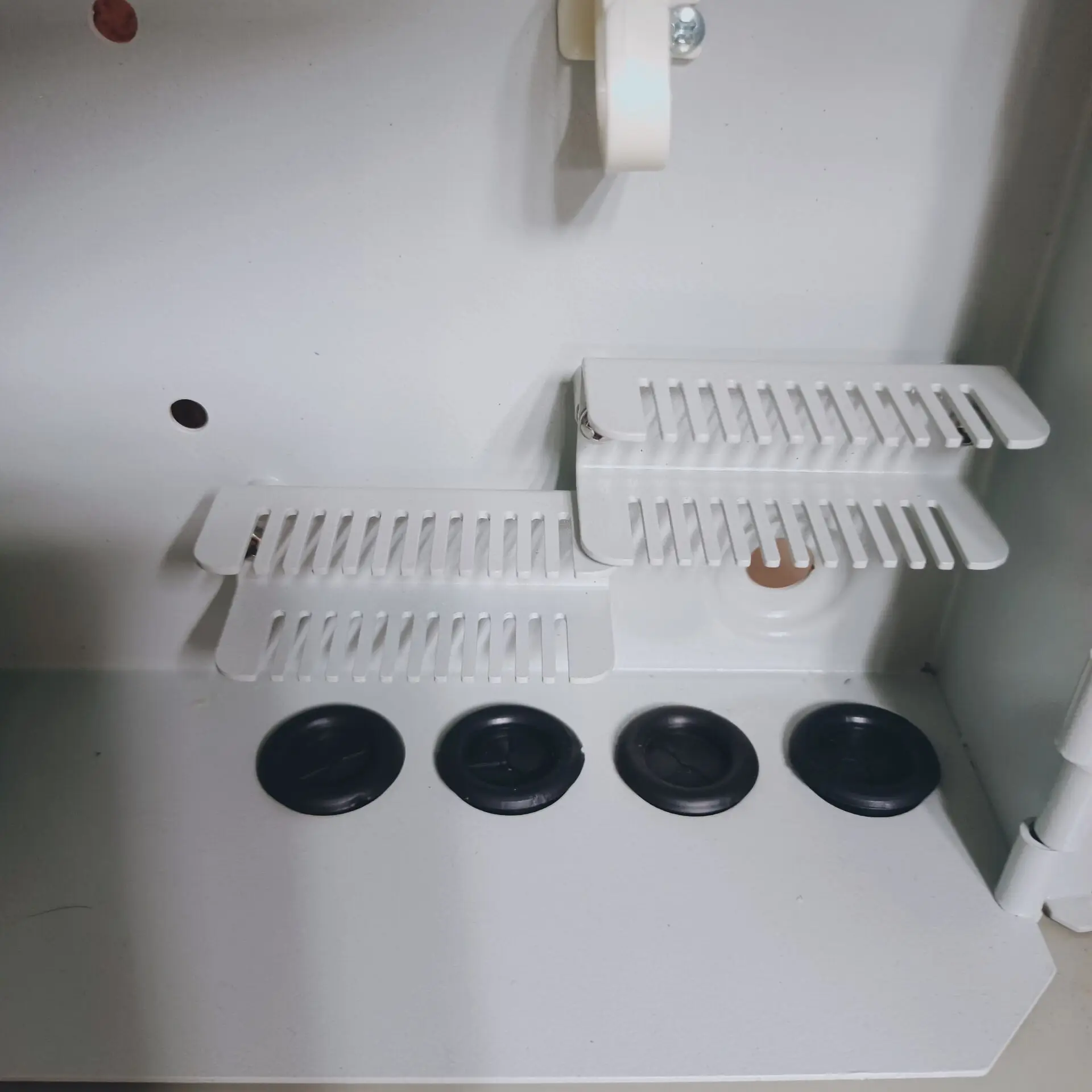 FTTH 48F Wall Mounted Metal ODF - Reliable Fiber Optic Solutions