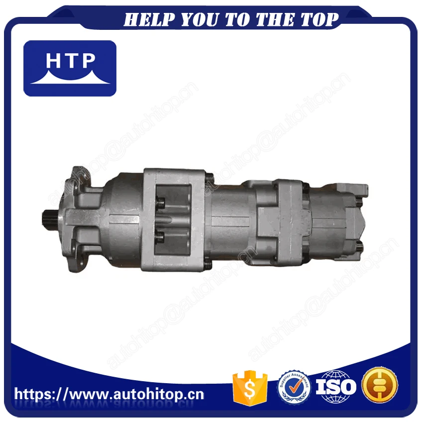 Hydraulic Gear Pump 705-56-34180 705-56-34240 705-56-34290 705-56-34360 ...