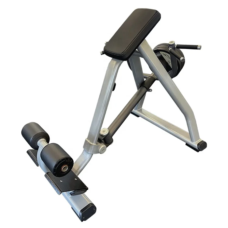 Gym Incline T-Bar Row Stand Machine - Plate Loaded Equipment