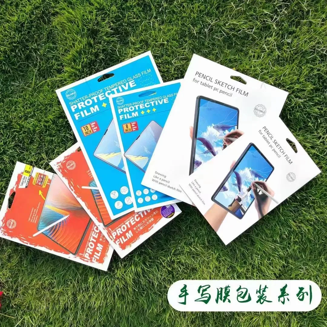 Lkg Screen Protector Film Paperlike Writing Glass Tablet Air Pro Write ...