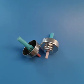 20mm Aerosol Continuous Inverted Valve Use For Medical Production - Buy ...