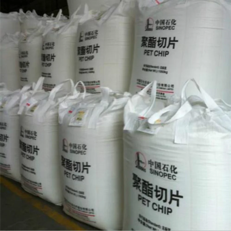 Engineering Plastics Polyethylene Terephthalate Amorphous Pet Chips ...
