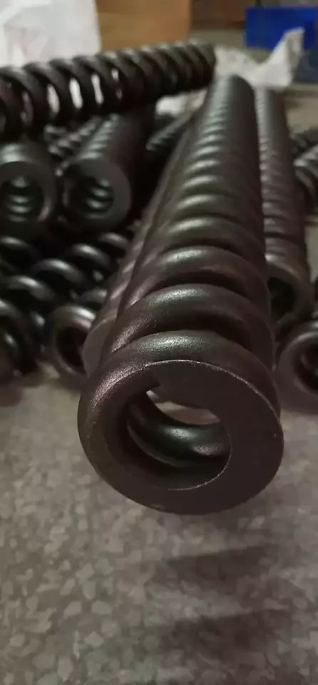 Hengsheng Big Metal Mechanical Coil Pressure Heavy Duty Car Spring ...