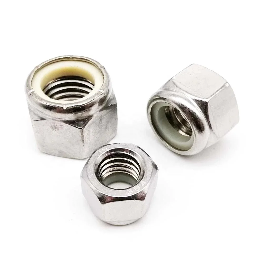 Din Standard Ansi Astm 18.2.2 M6-m48 Stainless Steel Fine Thread Hex ...