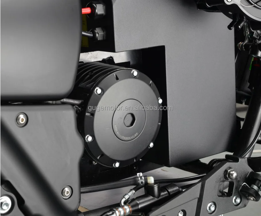 Factory Sell Directly High Speed 3000w 5000w Adult Electric Motorcycle ...