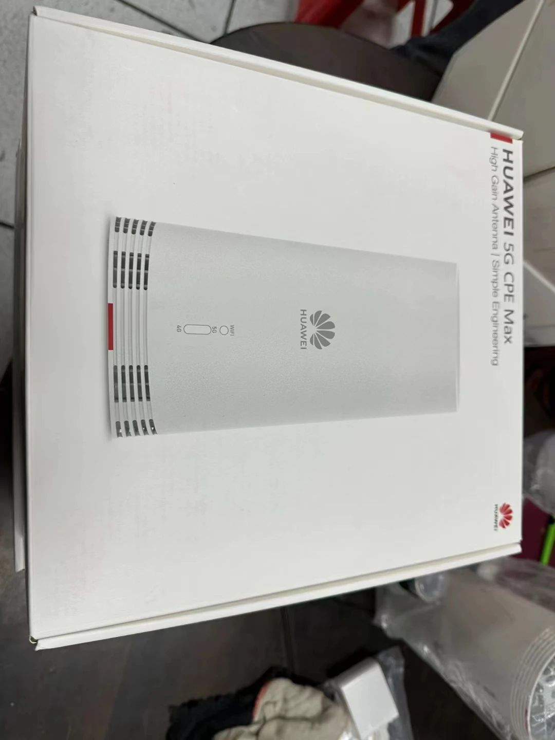 5g Cpe N5368x 5g Nr/ Lte Fdd/ Lte Tdd Outdoor Cpe Router For Huawei 5g ...