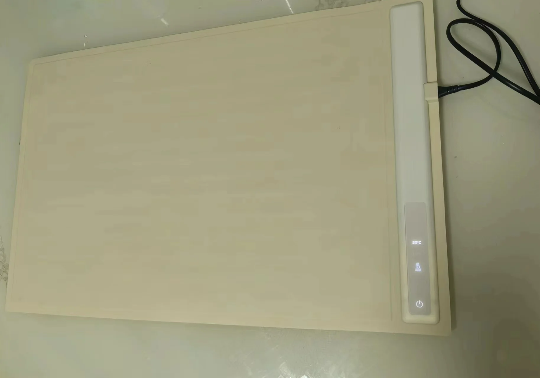 Portable Electric Warming Tray Silicone Electric Warming Trays for Food ...