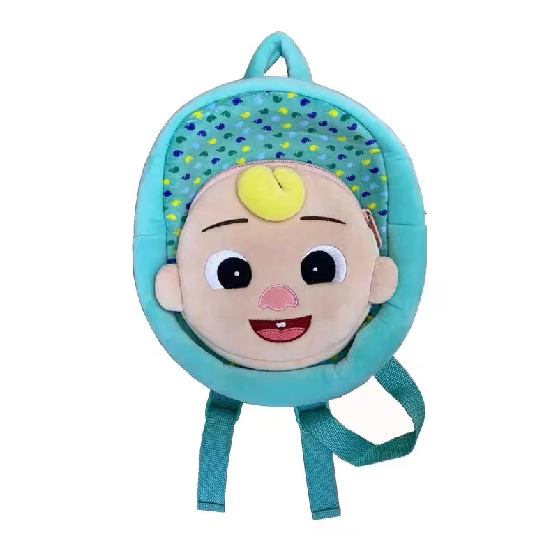 20cm Coco Melon Backpack Stuffed Animal Backpack No Moq Custom Plush ...
