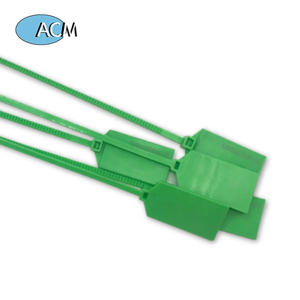 Disposable Rfid Cable Tie Tags Passive Uhf Plastic Anti Metal Tags ...