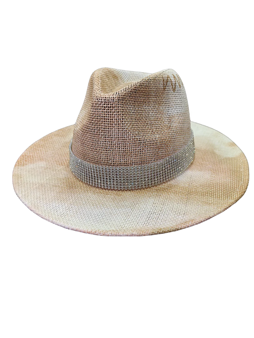 Floppy Fedora Beach Panama Straw Hat Outdoor Unisex Spring Summer ...