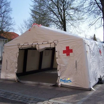 Large Outdoor Medical Rescue Tent Field Command Fire Disaster Relief ...