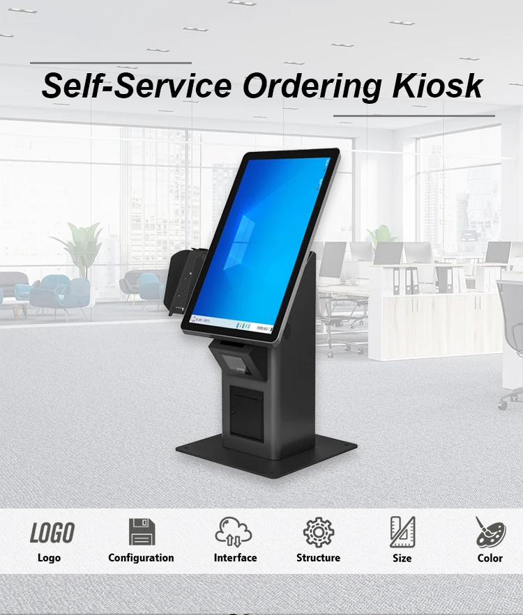 Aonpos Food Kiosk - Efficient Self-Service Solutions