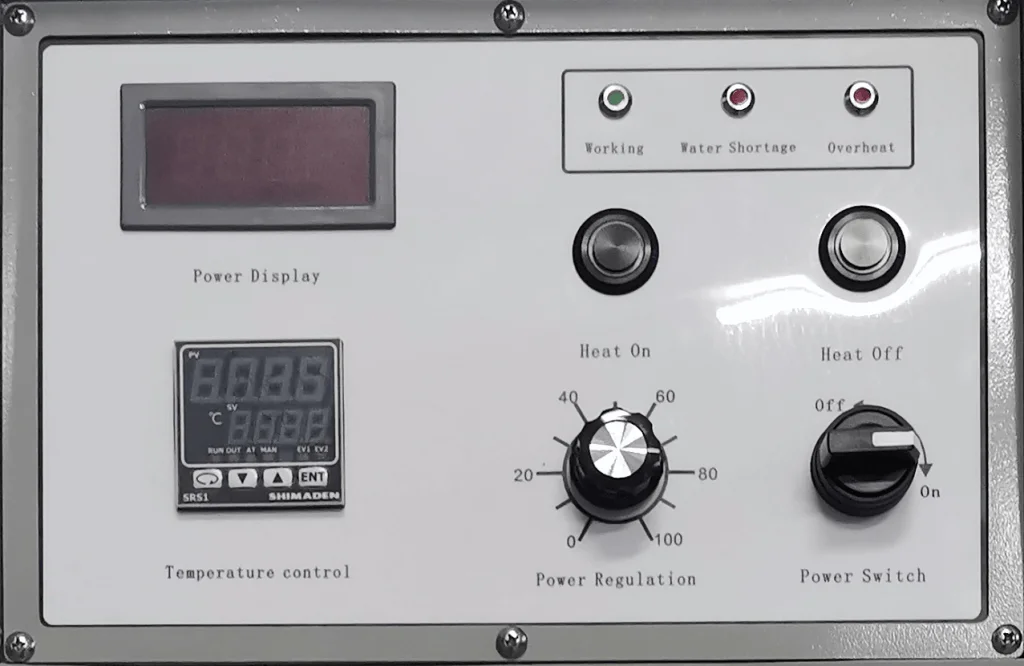 Small Capacity Digital Gold Melting Kiln - Fast & Efficient