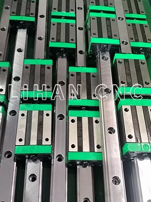 Linear Guide Rail and Slide Block - High Precision Motion