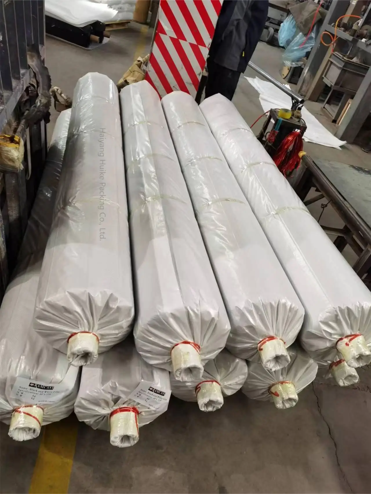 Autoclavable Mycelia Mushrooms Grow Bag Spawn With Injection Port For ...