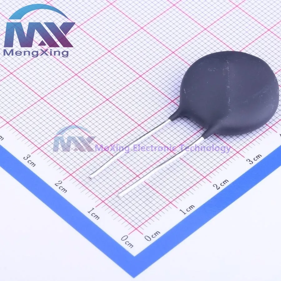 MF72 20D20 Thermistor Temperature Sensor NTC 20D-20 20 Ohms Electronic ...