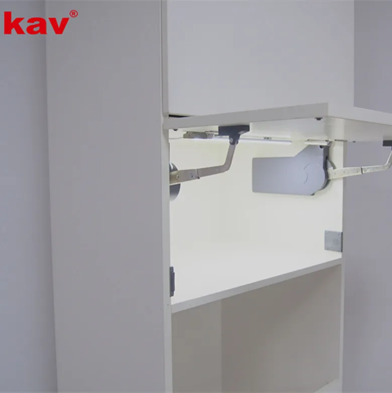 Electronic Right Angle Lifting System Kitchen Cabinet Servo Drive ...