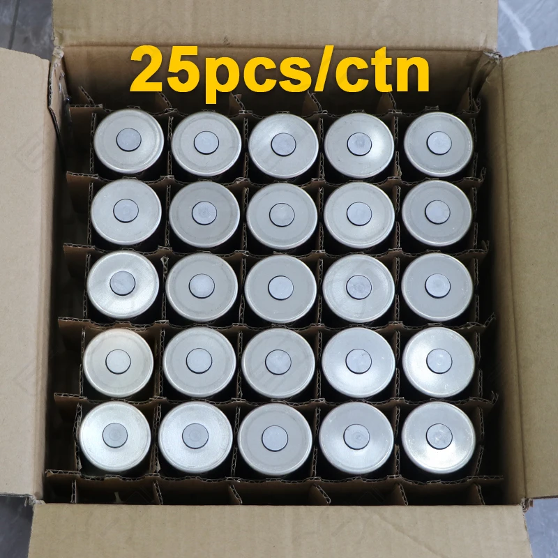 New Design 4680 Lithium Ion Battery Cell 25Ah 3.6V for Electric ...