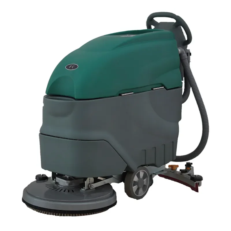 FC50 Floor Cleaning Machine Sweeper Scrubber Equipment With CE ISO| Alibaba.com
