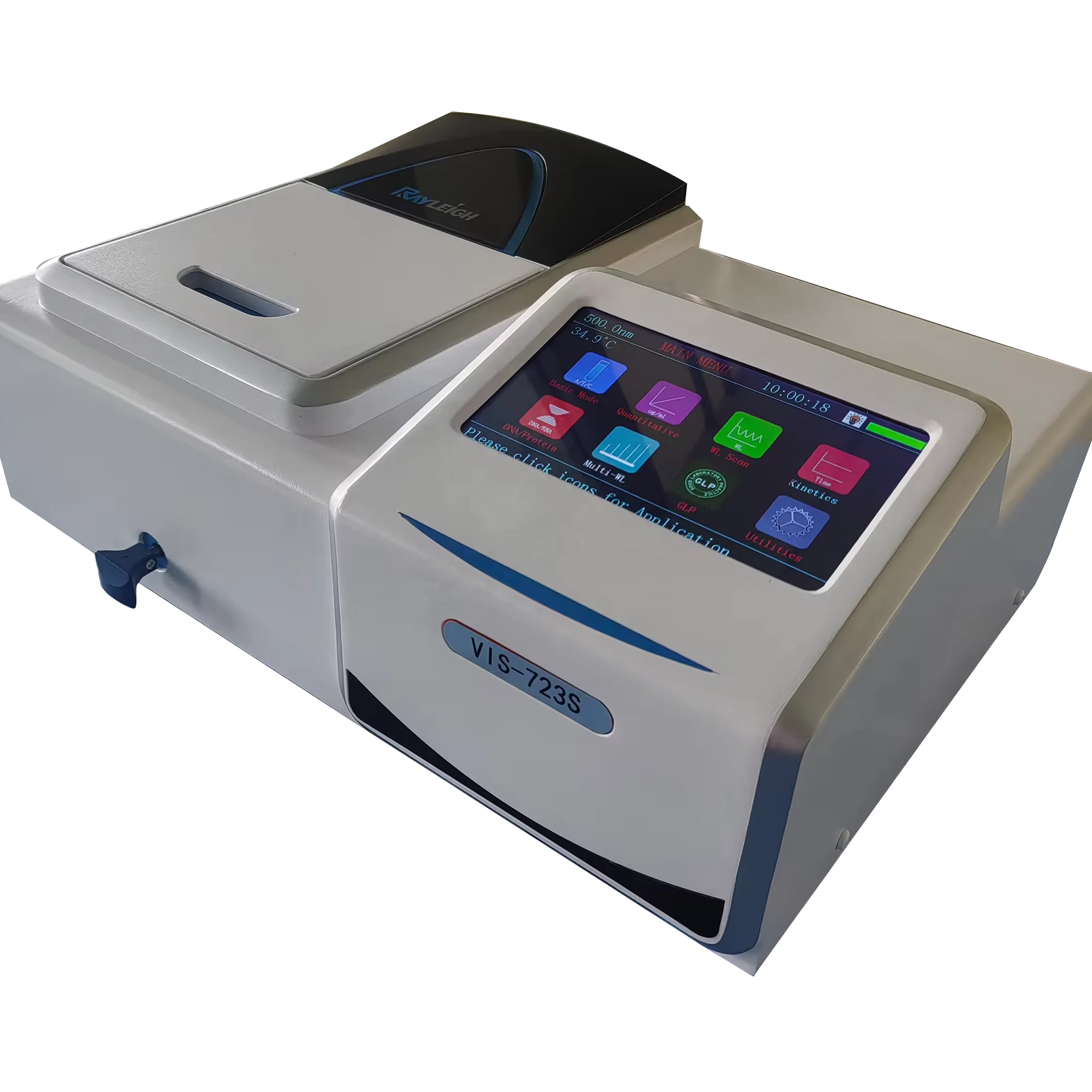 Hot Sale BFRL VIS 723S UV Spectroscopy Machine - 320-1100nm